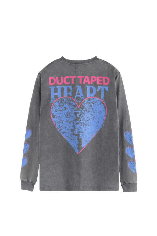 Duct Taped Heart Collection – Otto - KallMeKris