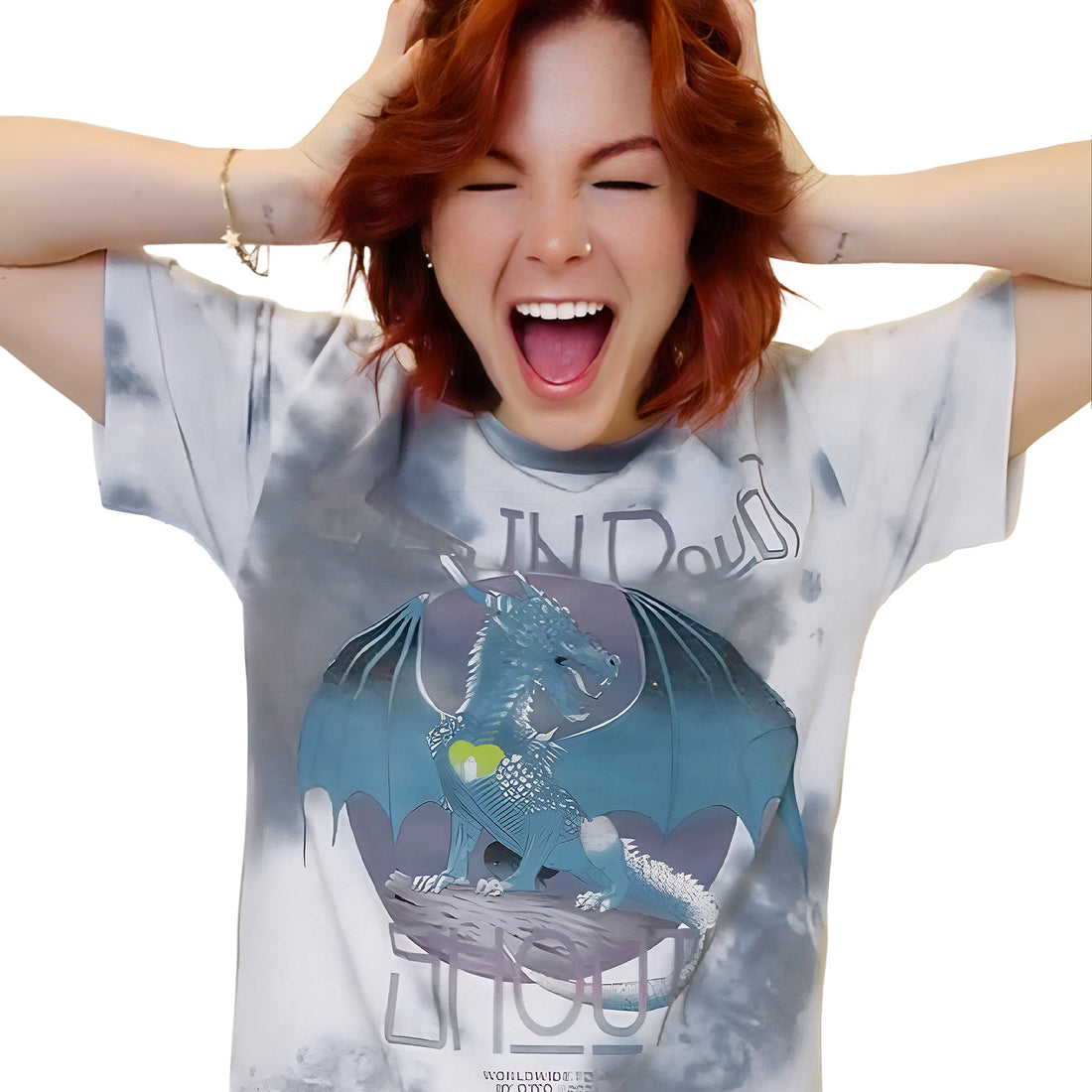 Pete the Dragon Tee – Otto - KallMeKris